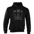 Biker Hoody Hoodie Vintage Motorcycle Classic Bike Custom Chopper Buil ...