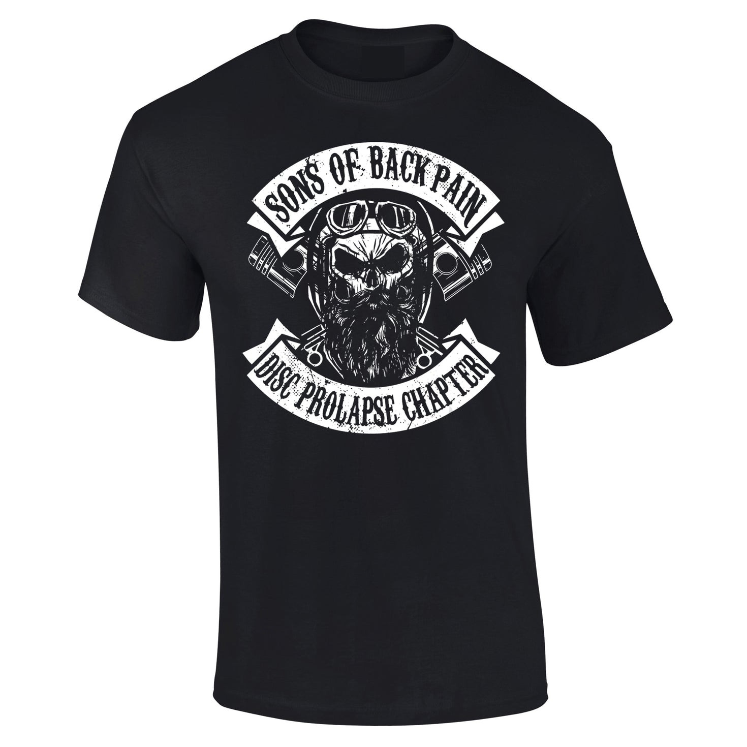 Biker T-Shirt Classic Bike Custom Chopper American Vintage Motorcycle ...