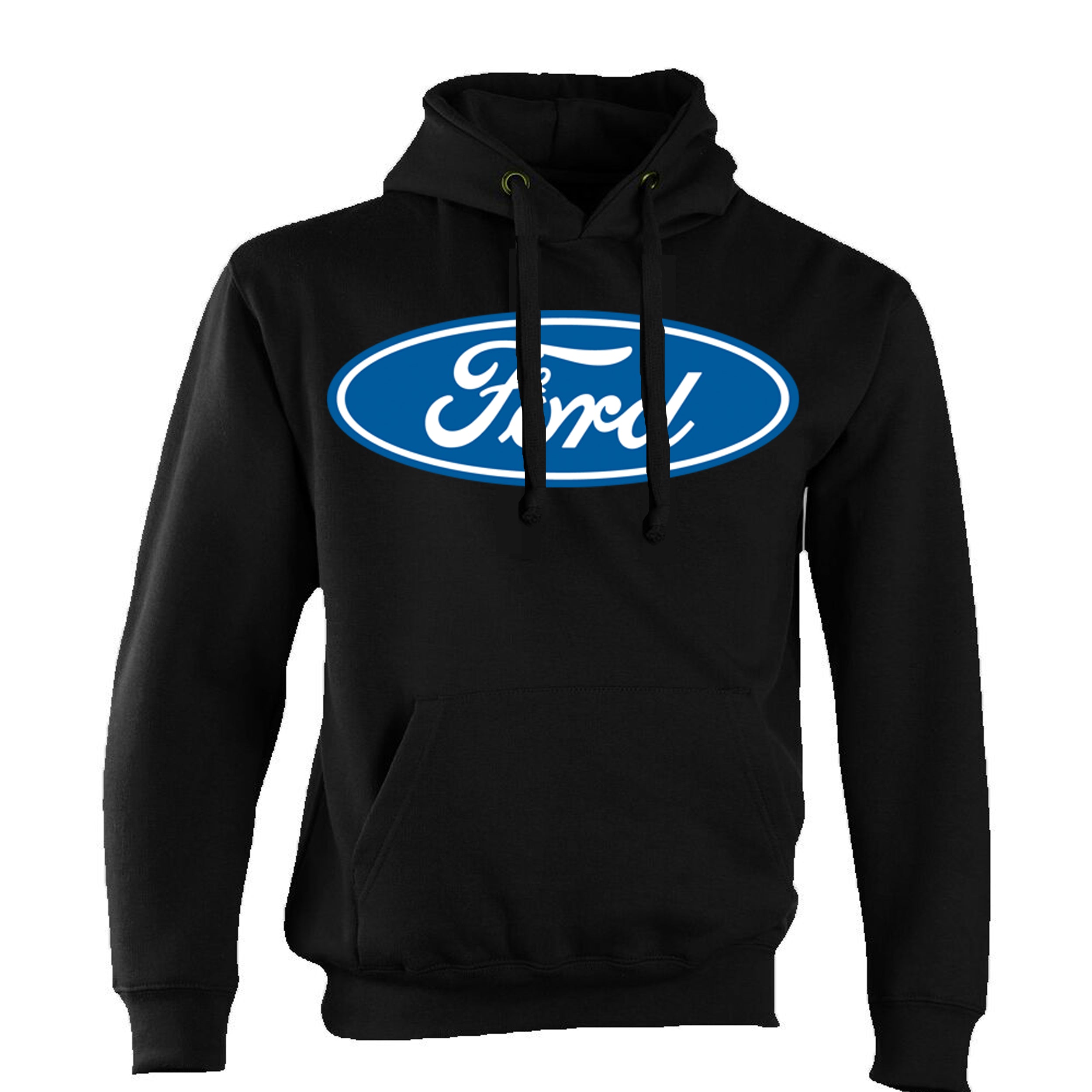 Ford Hoody Official Performance Oval Logo Design Modified Retro Car ...