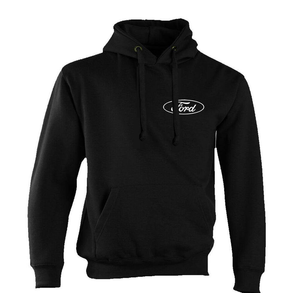 Ford Hoody Official Performance Oval Logo Design Modified Retro Car ...