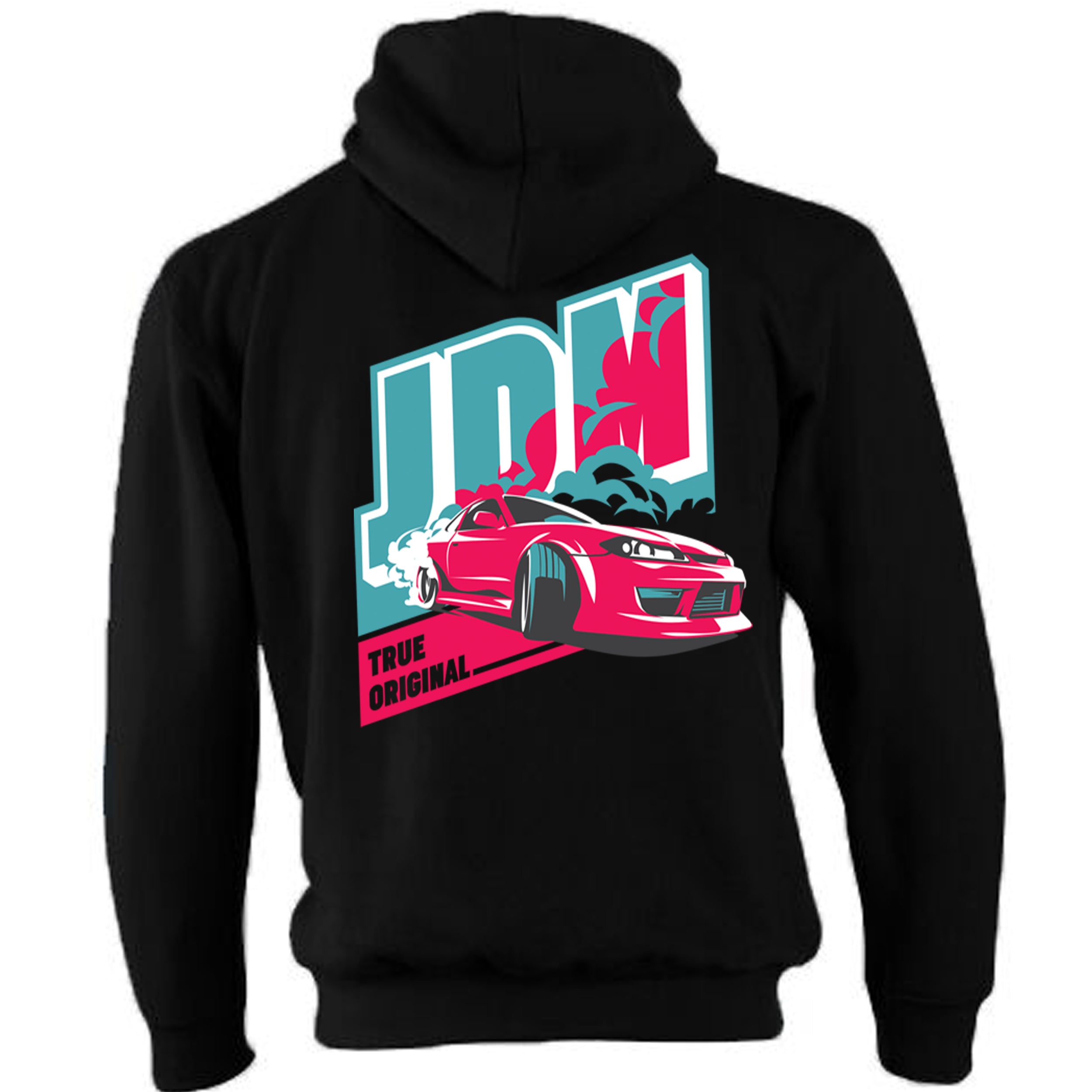 JDM Hoody Hoodie Japanese Modified Automotive Street Drift Drag Race C ...