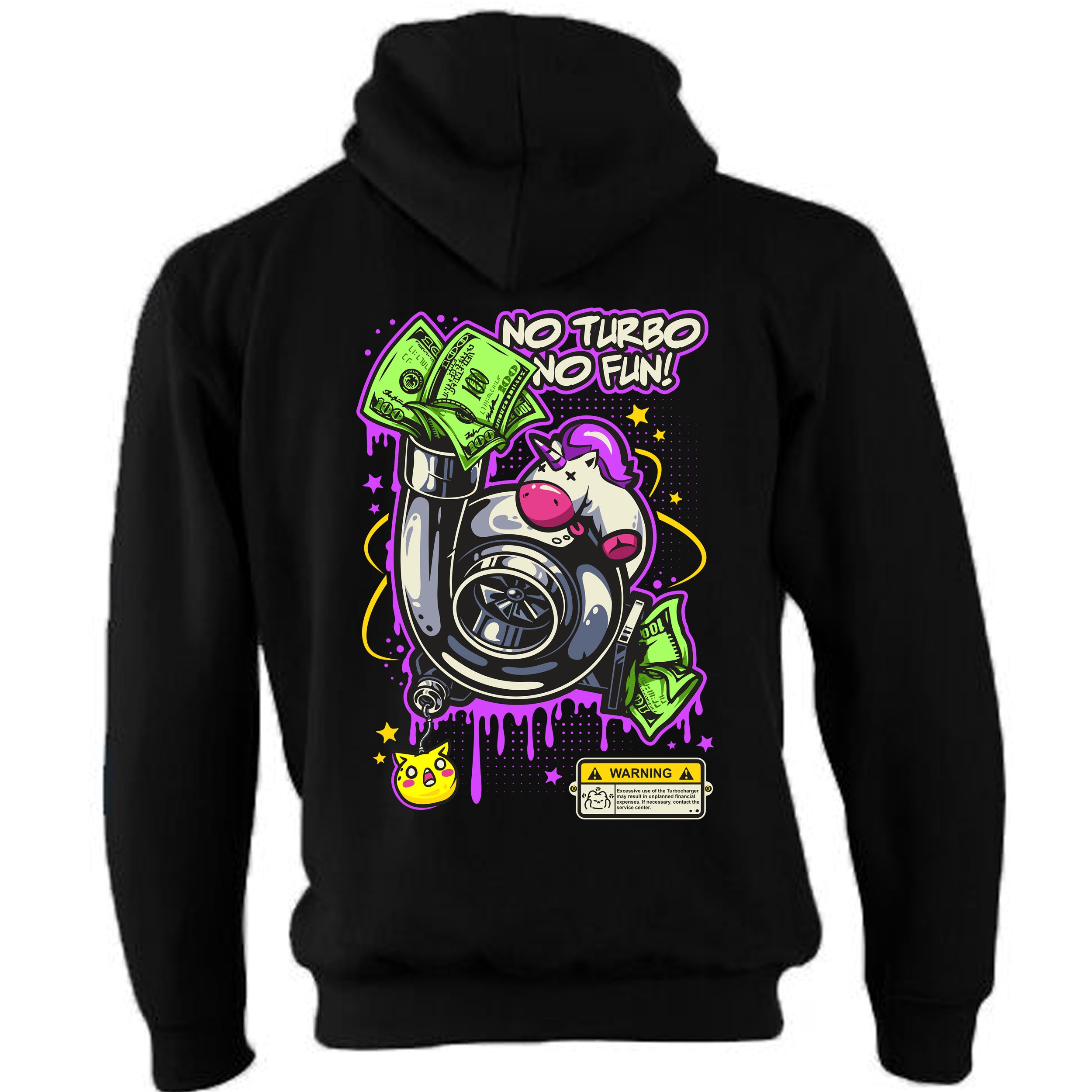 JDM Zip Hoodie Japanese Modified Automotive Street Drift Drag Race Car ...