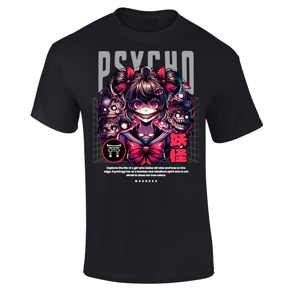 JDM T-Shirt Japanese Modified Automotive Street Drift Drag Race Car Ps ...