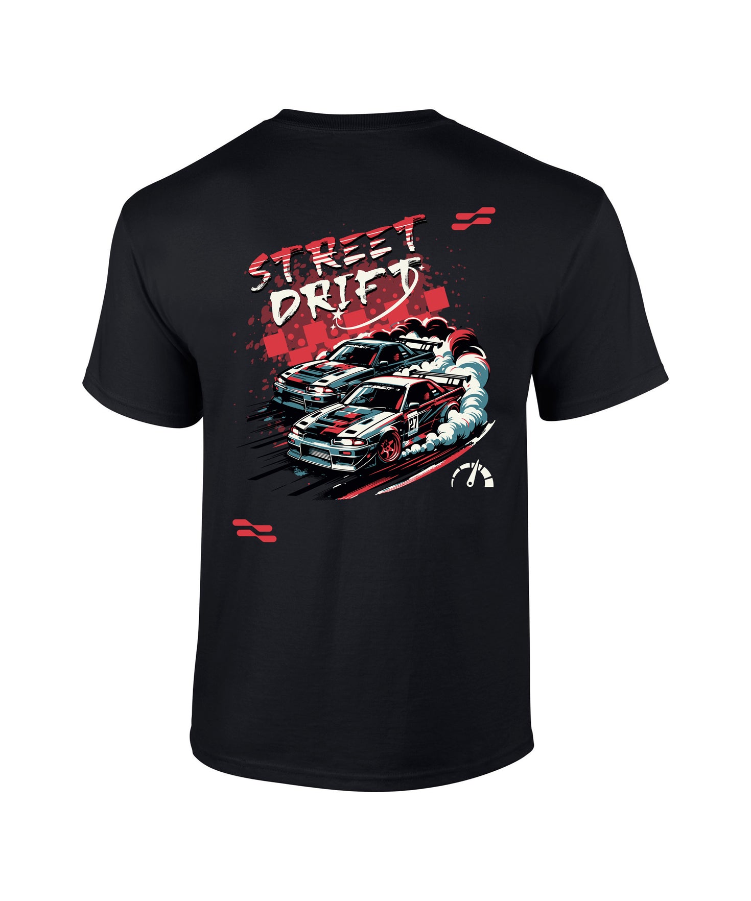 JDM T-Shirt Japanese Modified Automotive Street Drift Drag Race Car St ...