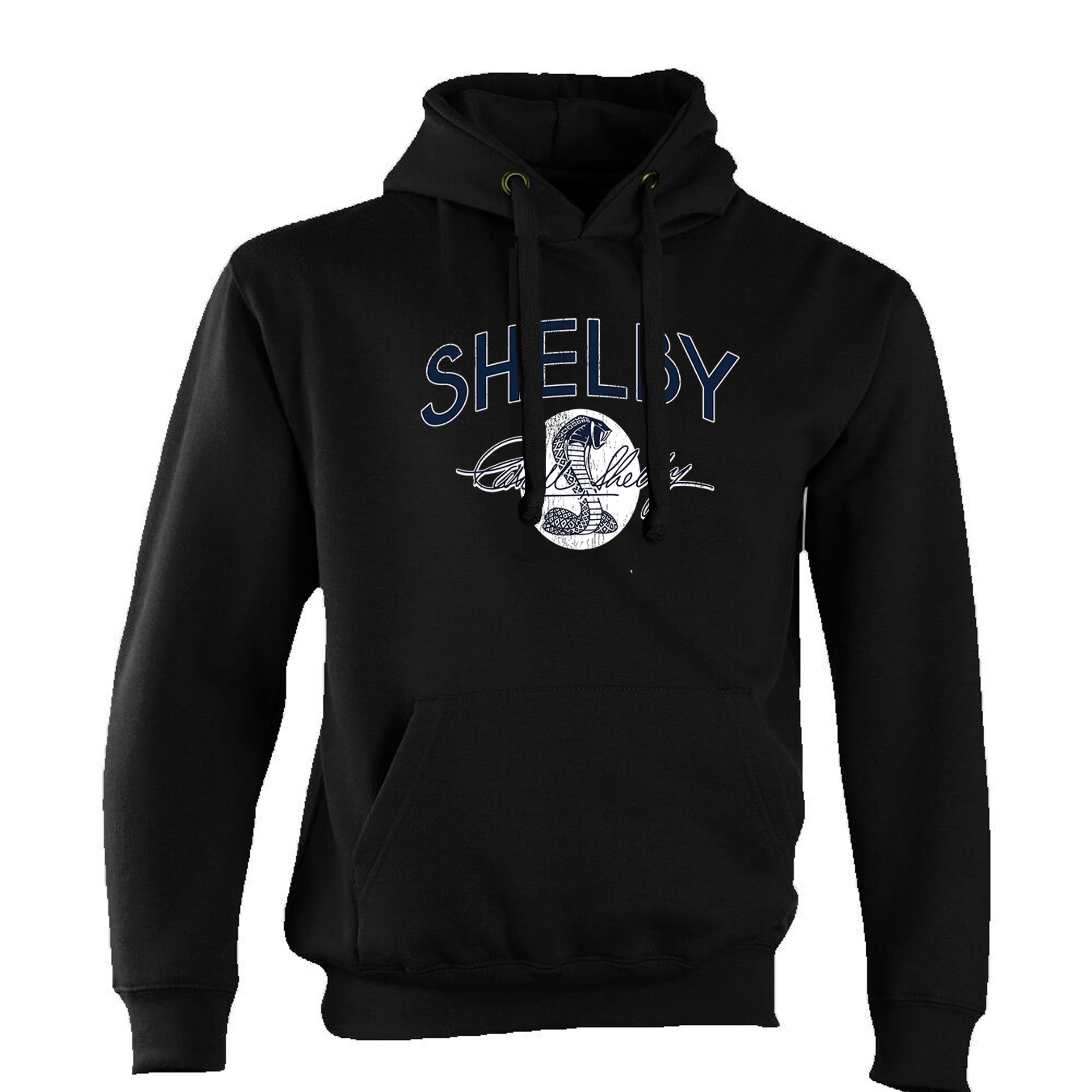 Carroll Shelby Hoody Official American Custom Performance Muscle Car L ...